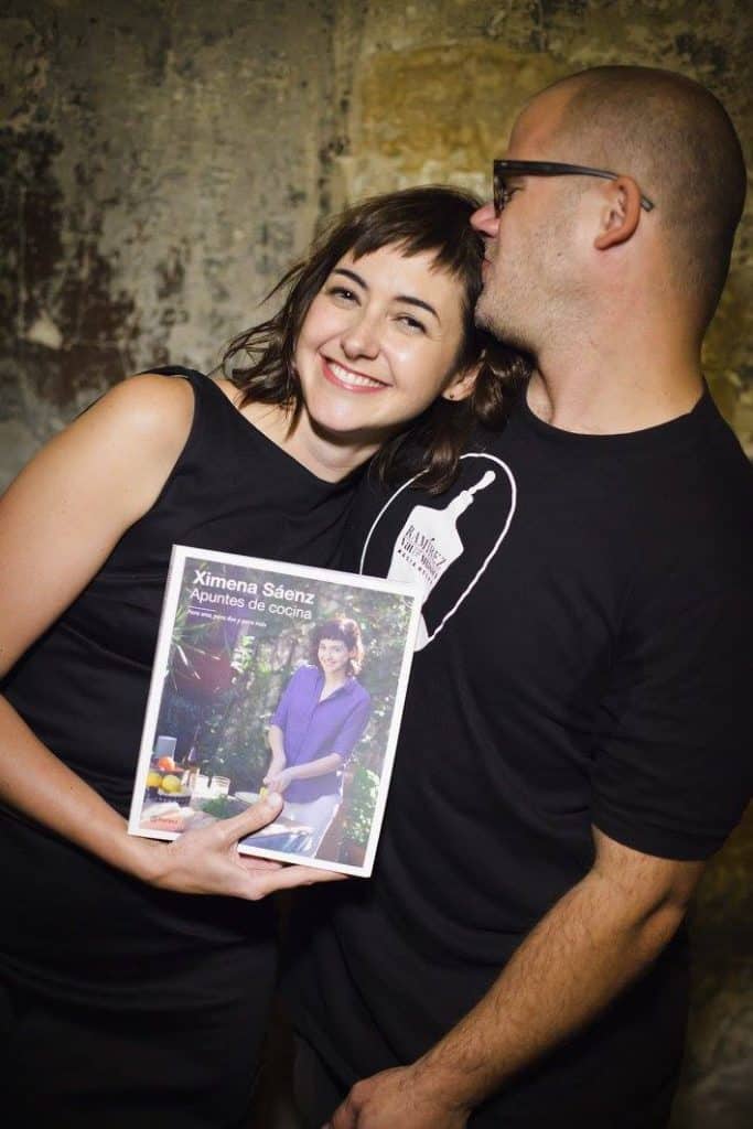 Ximena Saenz: From Cooking Shows to Social Media Fame