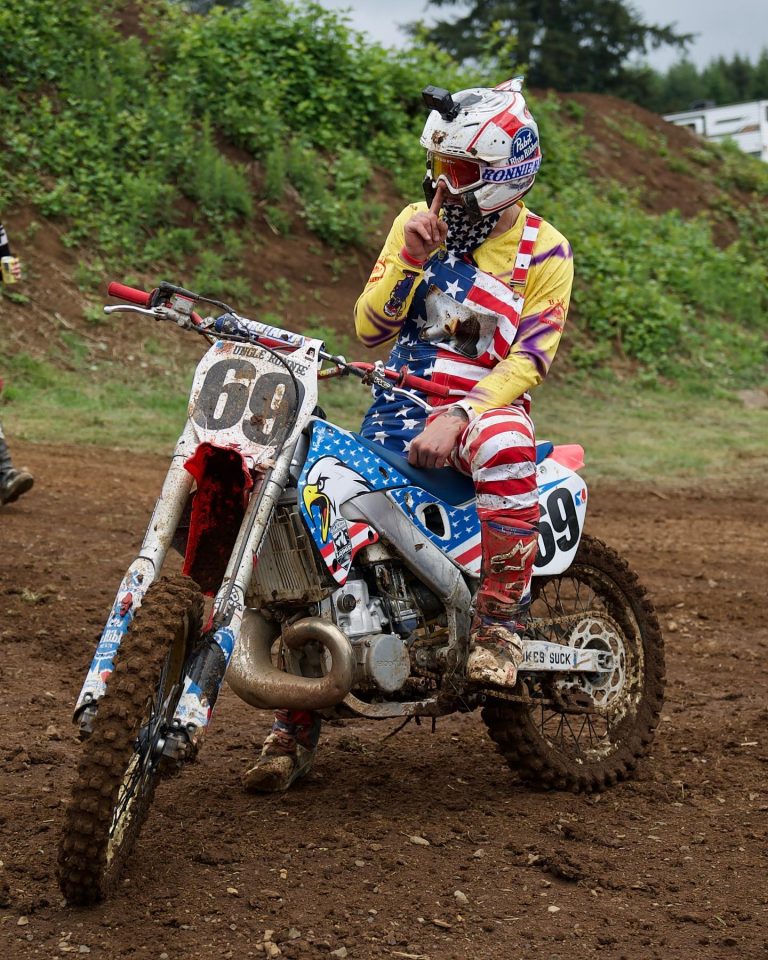 Why is Ronnie Mac Hiding his Face? His Age, Height, Net Worth