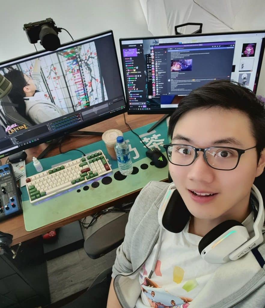 What is Boxbox Known for? His Age, Height, Dating, Net Worth