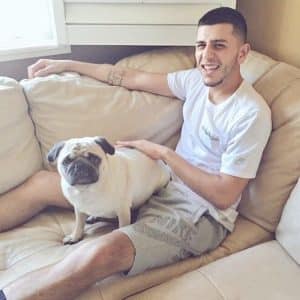Who is Brandon Awadis? His Age, Height, Siblings, Net Worth