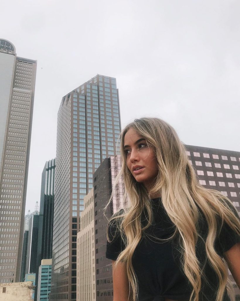 Meet Hannah Harrell: Age, Parents, TikTok career, Boyfriend