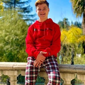 What is Jack Doherty Doing for a Living? His Age, Net Worth