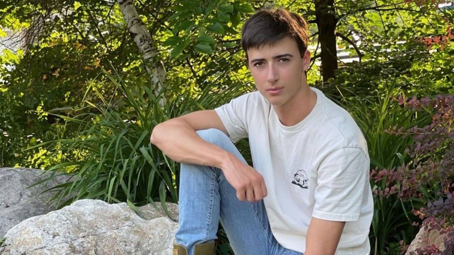 La vida y carrera de Aymeric Jett Montaz: Edad, altura, novia.