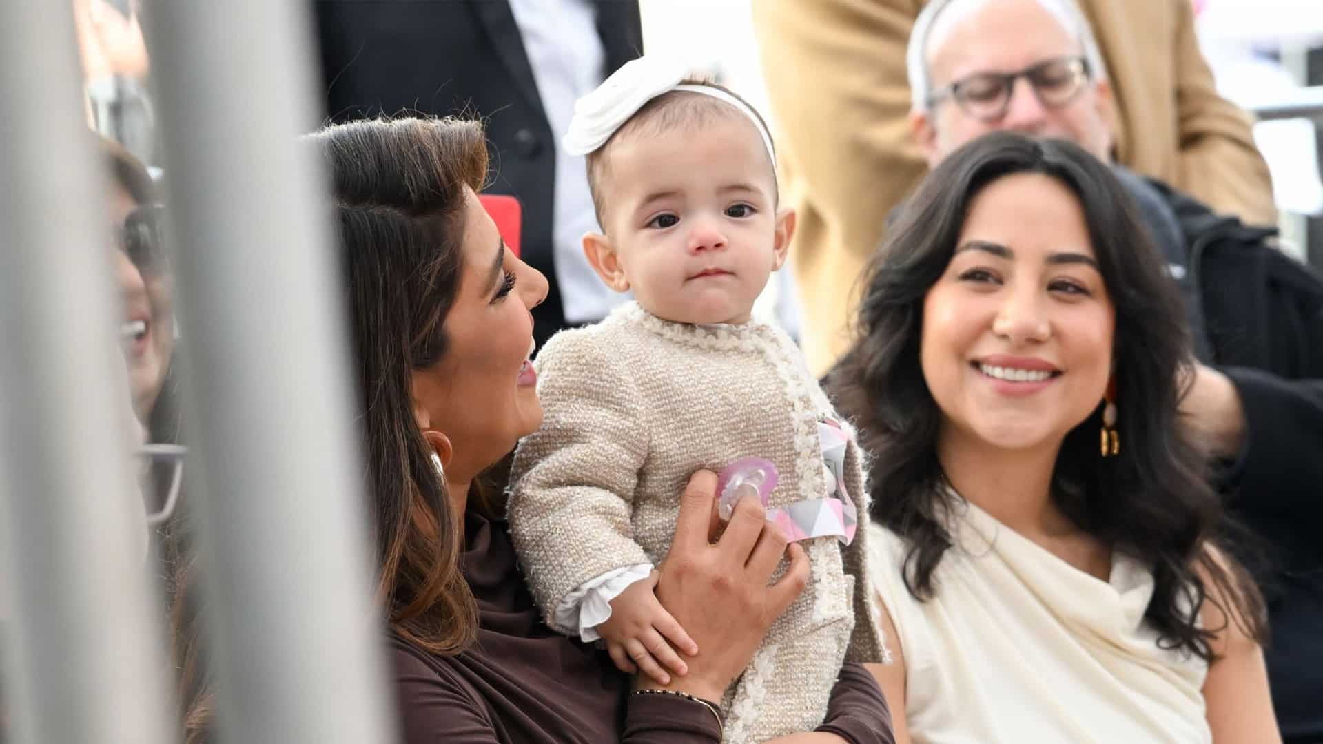 Meet Malti Marie: The Child of Nick Jonas and Priyanka Chopra