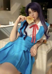 Alina Becker: A Role Model for Aspiring Cosplayers and Influencers
