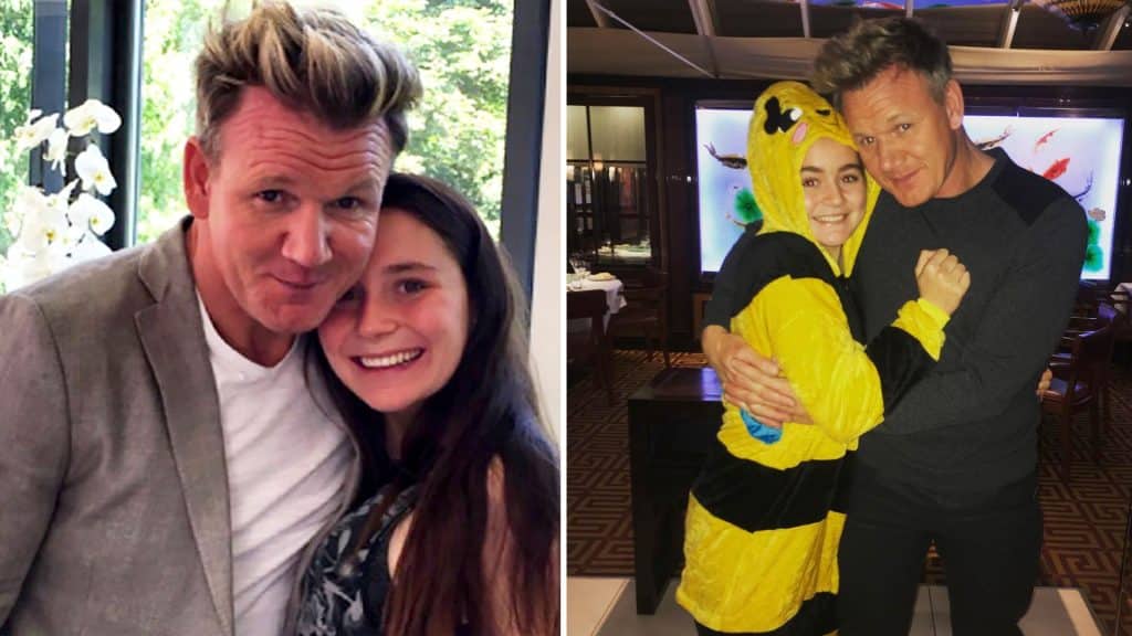 Gordon Ramsay's daughter Megan Ramsay? Her Age, Career, Bio