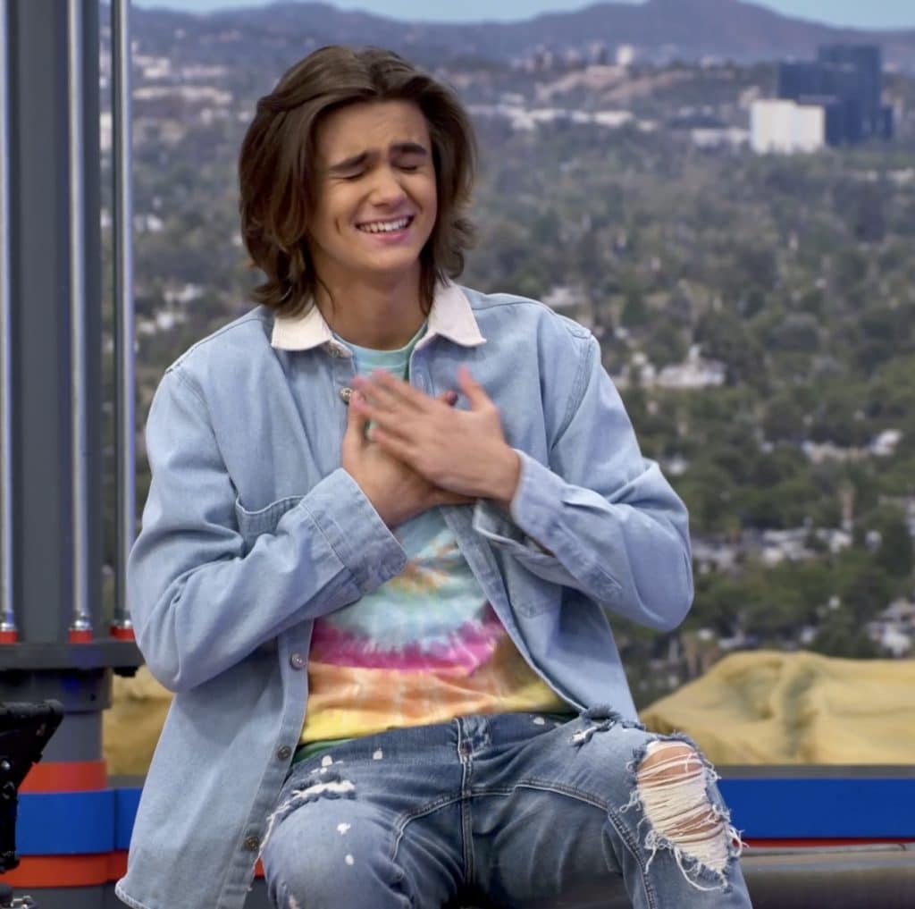 How did Luca Luhan become famous? His Age, Height, Net Worth