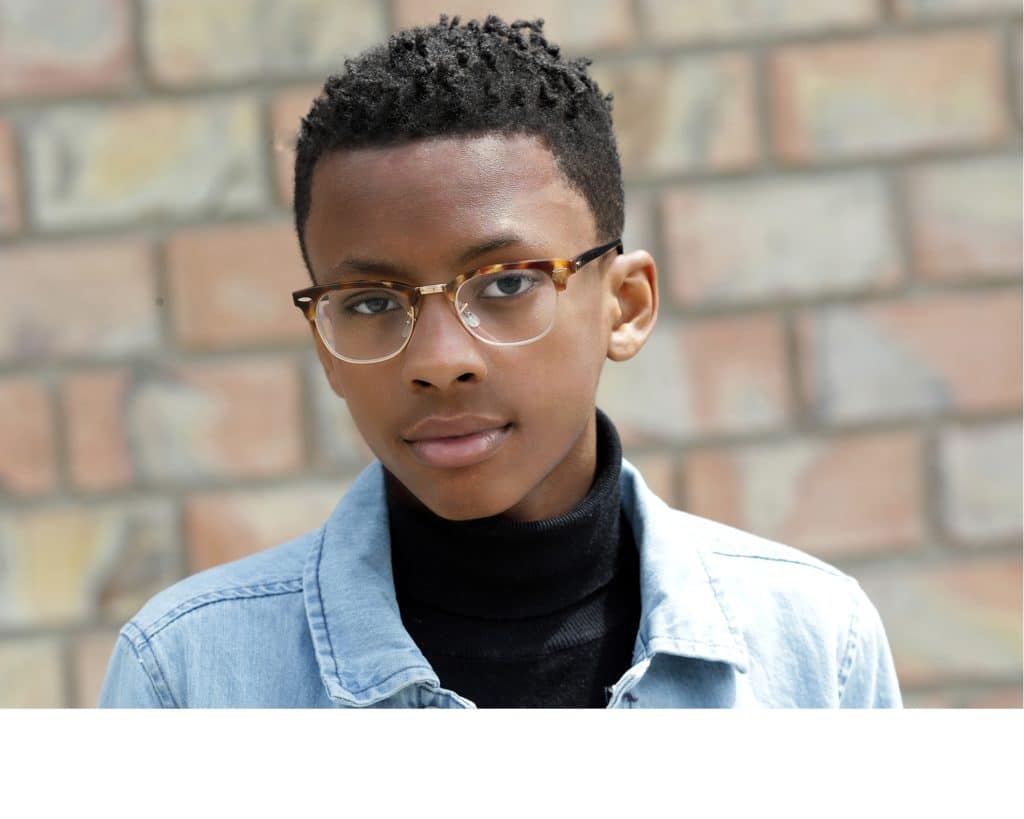 What movies is Israel Johnson in? His Age, Parents, Career, Bio