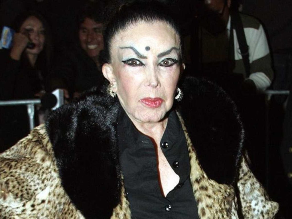 The Rise and Fall of Irma Serrano: From President’s Lover to Senator