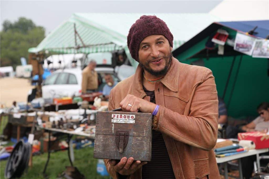 Unveiled: Fuzz Townshend’s Dual Life as a Rockstar and Car Wizard