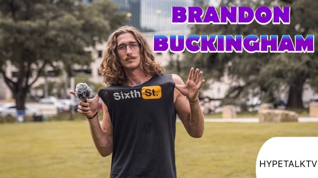 The YouTube Star Brandon Buckingham: Age, Height, Net Worth