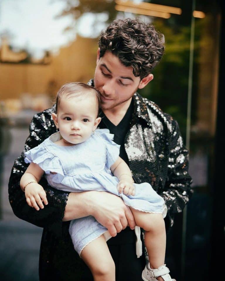 Meet Malti Marie: The Child of Nick Jonas and Priyanka Chopra