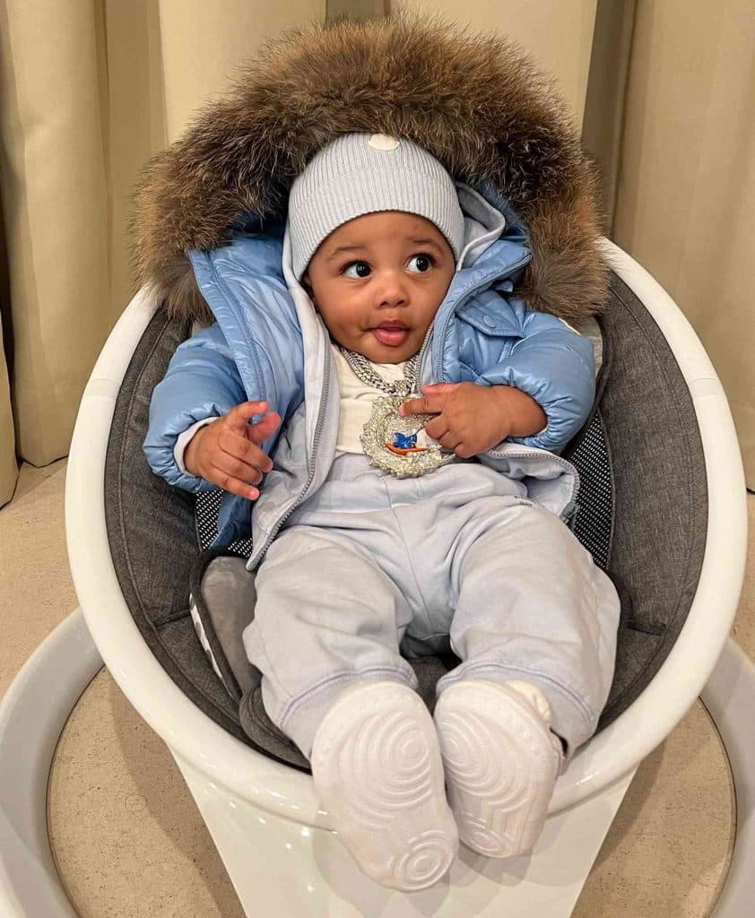 Why Did Cardi B Name Her Son Wave Set? What's the Meaning?