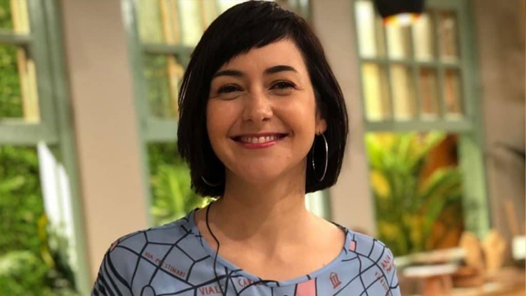 Ximena Saenz: From Cooking Shows to Social Media Fame