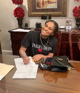 Who is Kinigra Deon? Age, Height, Family, Husband, Net Worth