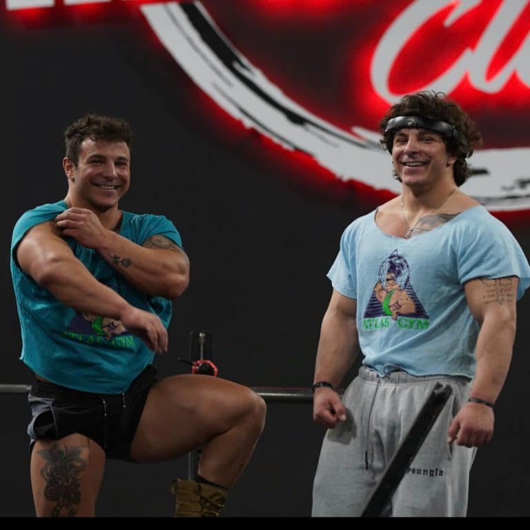 Why Are The Tren Twins so Famous? What age and weight are they?