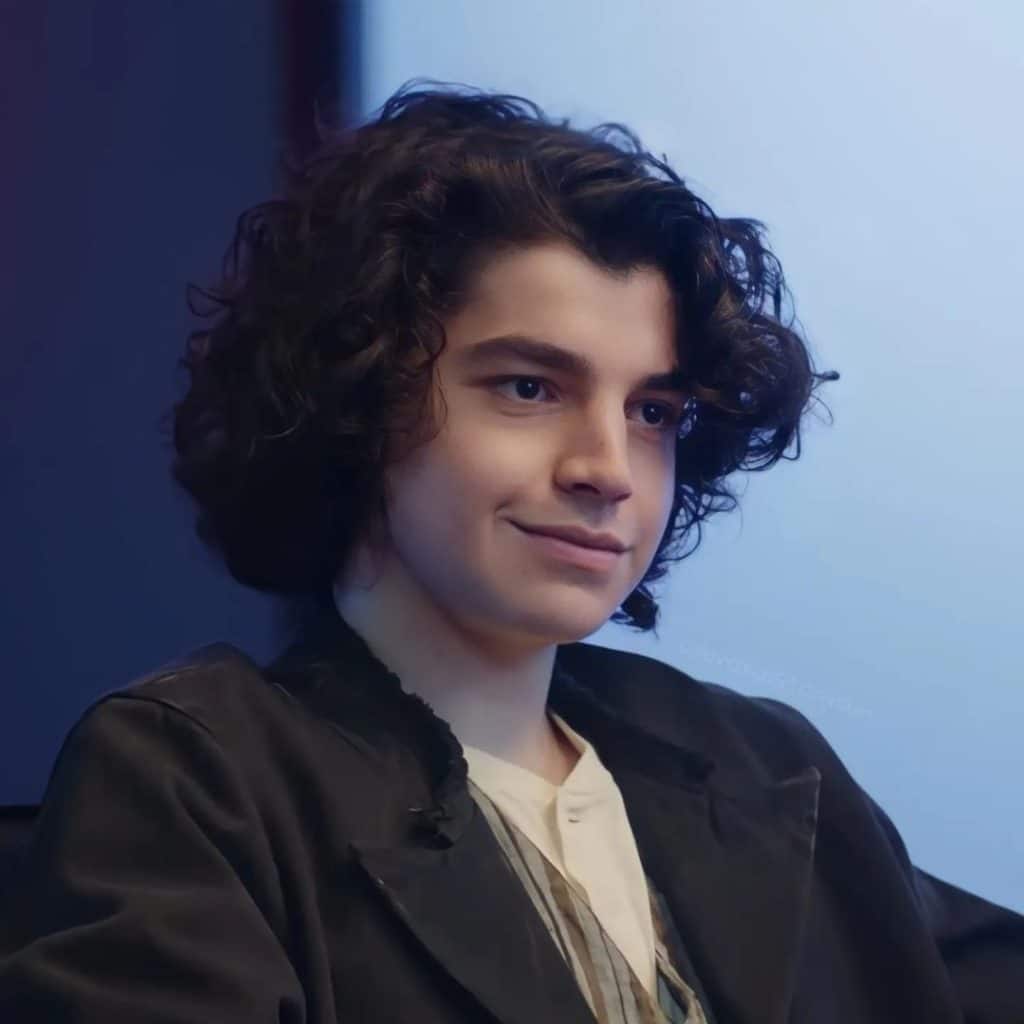 What Is Griffin Santopietro Famous for? Age, Height, Dating