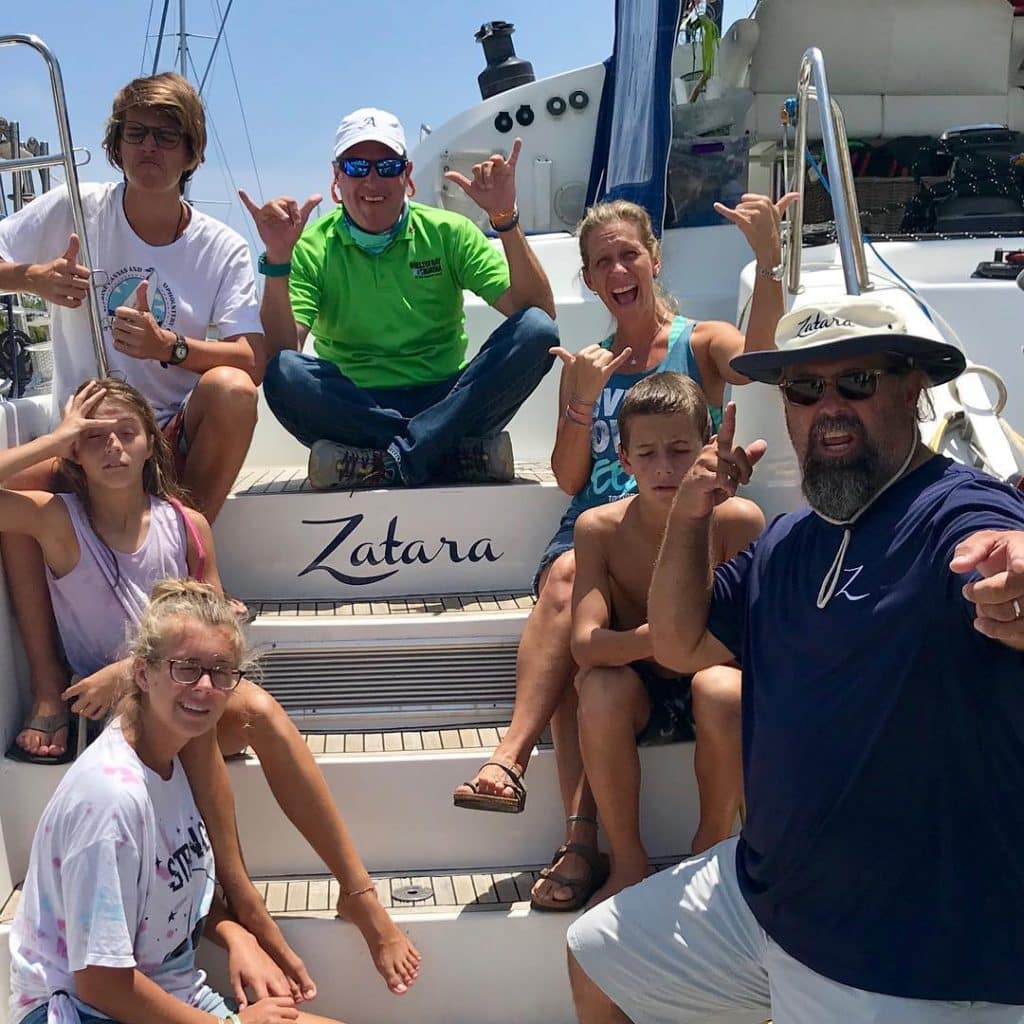 Who are Sailing Zatara? About The Family and Net Worth