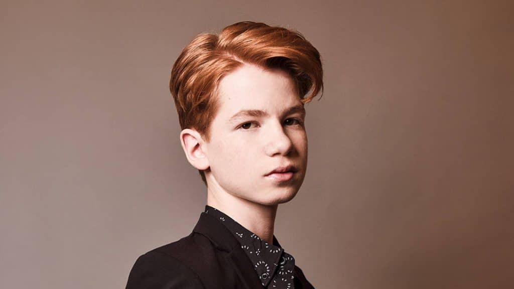 What has Landon Gordon been in? His Age, Height, Parents, Wiki