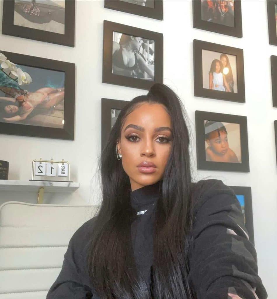 What does Joie Chavis do? Her Age, Boyfriend, Instagram, Wiki