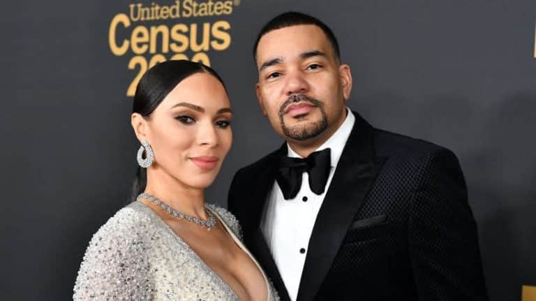 Meet DJ Envy's wife Gia Casey: Age, Height, Career, Family, Salary