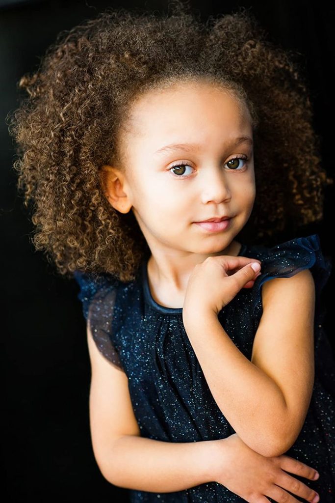 Who Is Mykal-Michelle Harris? Her Age, Siblings, Parents, Movies