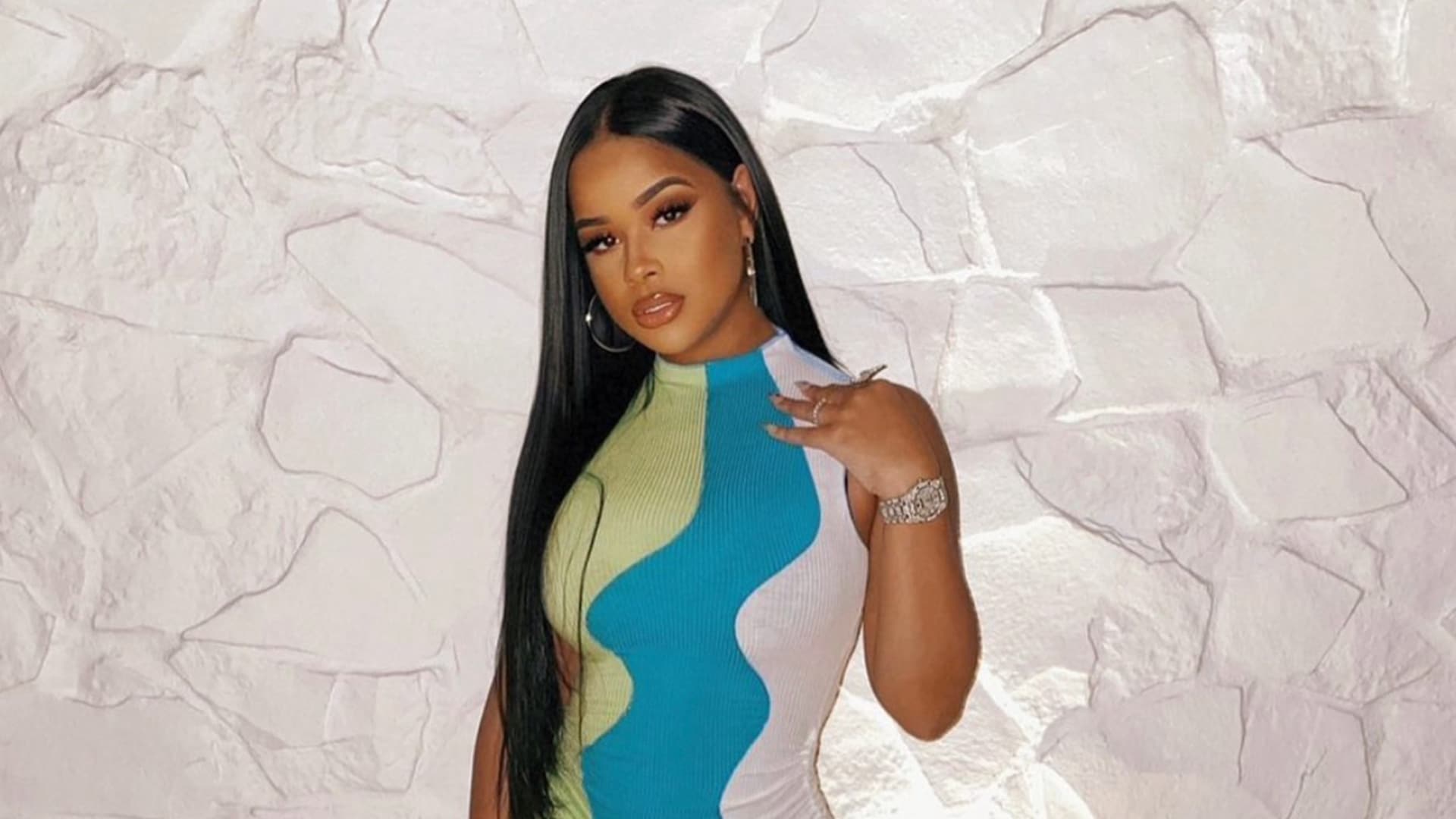 What is Taina Williams famous for? Her Age, Parents, Dating, Bio
