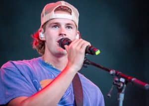 Who is Forrest Frank? His Age, Height, Wife, Child, Net Worth